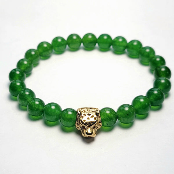 TOTO GREEN JADE BRACELET – the FRENCHEDUCATION
